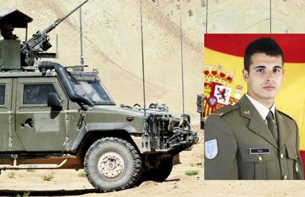 uves periodísticas para un soldado muerto – daniellebrato.com