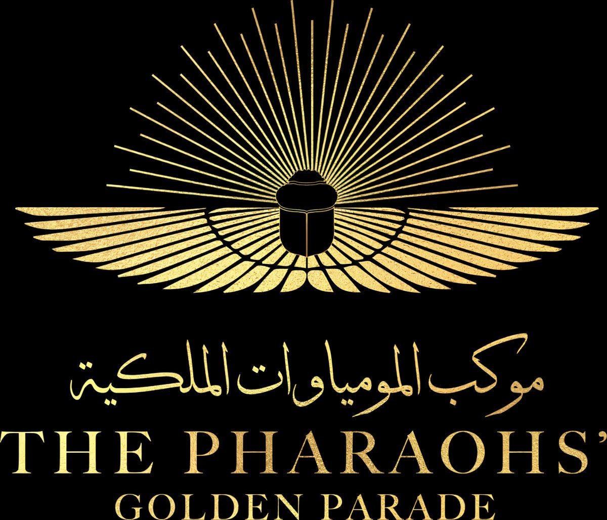 The Pharaohs Golden Parade. – daniellebrato.com